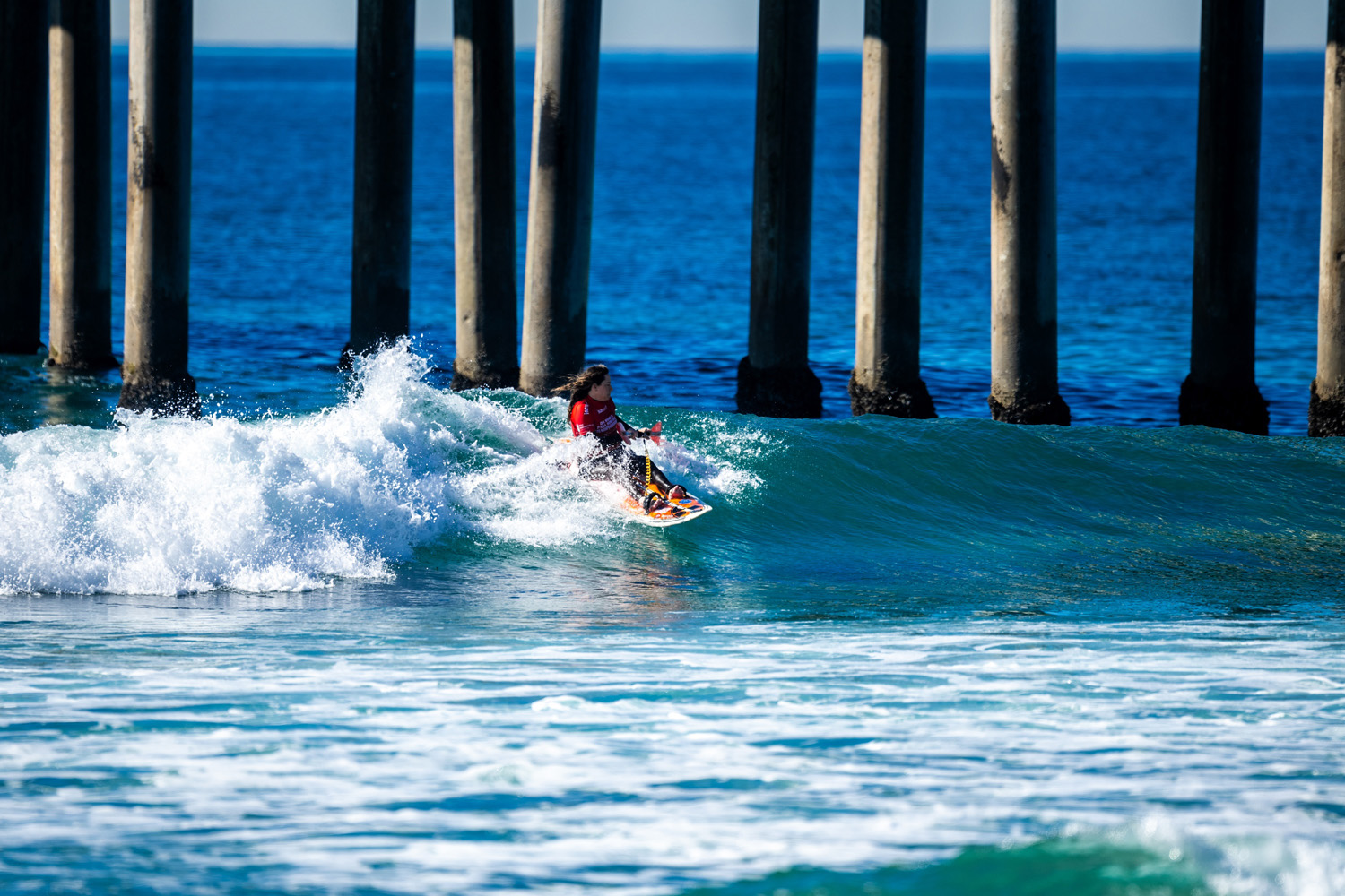 2024 ISA World Para Surfing Championship Celebrated with Spectacular ...